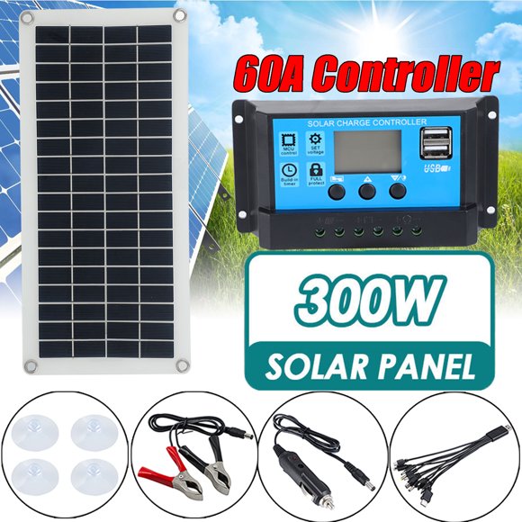 300 Watt Solar Panel