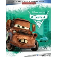 Cars (4K Ultra HD + Blu-ray + Digital Code) - Walmart.com