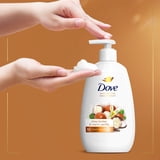Dove Advanced Care Hand Soap Shea Butter & Warm Vanilla 12 fl oz ...