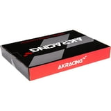 AKRacing Footrest Red - Walmart.com