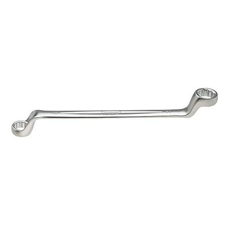 TONE Long Mechanic Glass Wrench (75 °) M75-1921 Width across flats 19 × ...