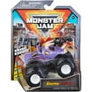 Monster Jam 1:64 Diecast Truck Series 31 Ruff Crowd Monster Mutt Golden ...
