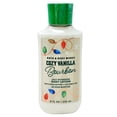 Bath & Body Works Cozy Vanilla Bourbon - 3 Daily Nourishing Body ...
