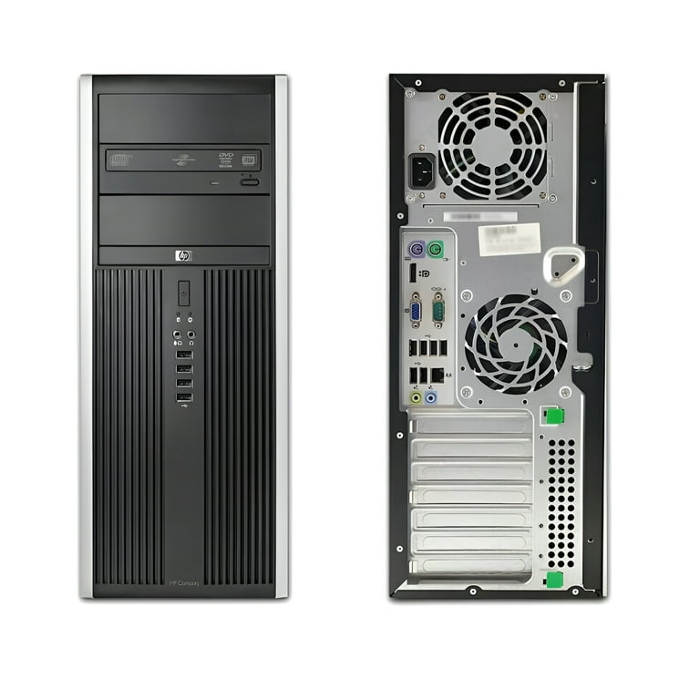 Restored HP Desktop Computer MT PC Core i5 CPU 16GB Ram, 1TB Restored HP Desktop Computer MT PC Core i5 CPU 16GB Ram, 1TB