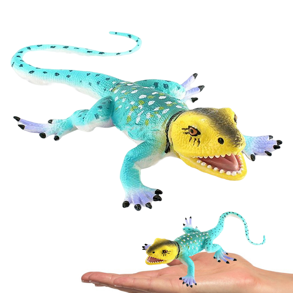 Sarzi Simulated Amphibian Reptilian Static Decorative Ornament Matsudo ...
