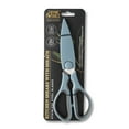 Thyme & Table Stainless Steel Kitchen Shears with Sheath Blue, Kitchen ...