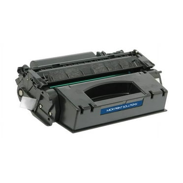Micr Print Solutions Compatible Cf226a(m) (26am) Micr Toner, 3100 Page ...