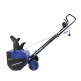 Open Box Snow Joe Electric Snow Blower, 22", Dual LED Lights, Bonus ...