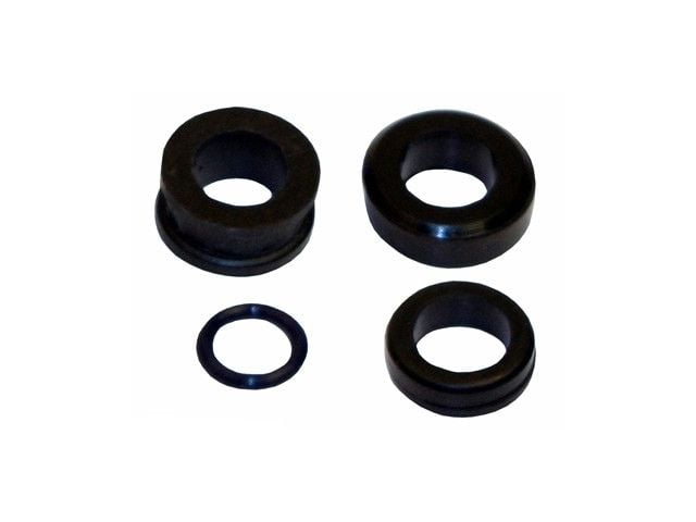 Fuel Injector O-Ring - Compatible with 1993 - 1994 Nissan D21 2.4L 4 ...