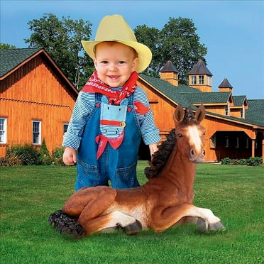 Design Toscano Victorian Carousel Pony Rocking Horse Statue - Walmart.com