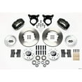 Wilwood Forged Dynalite Front Kit 11.00in 87-93 Mustang 5 Lug - Walmart.com