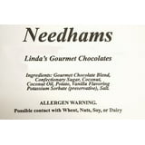 Maine Needhams Gourmet Chocolate Coconut Candy Bars, 12 oz, Box of 6 ...