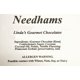 Maine Needhams Gourmet Chocolate Coconut Candy Bars, 12 oz, Box of 6 ...