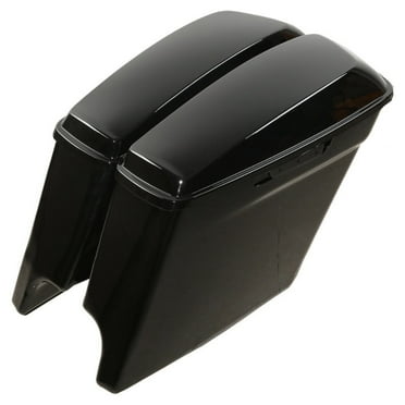 Can-Am New Ryker SHAD Hard Saddlebag with Aluminum Rack, 219400844 ...