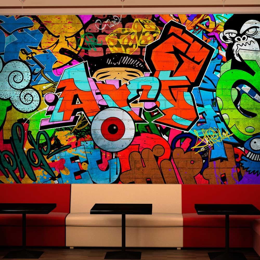 Easy Graffiti Art