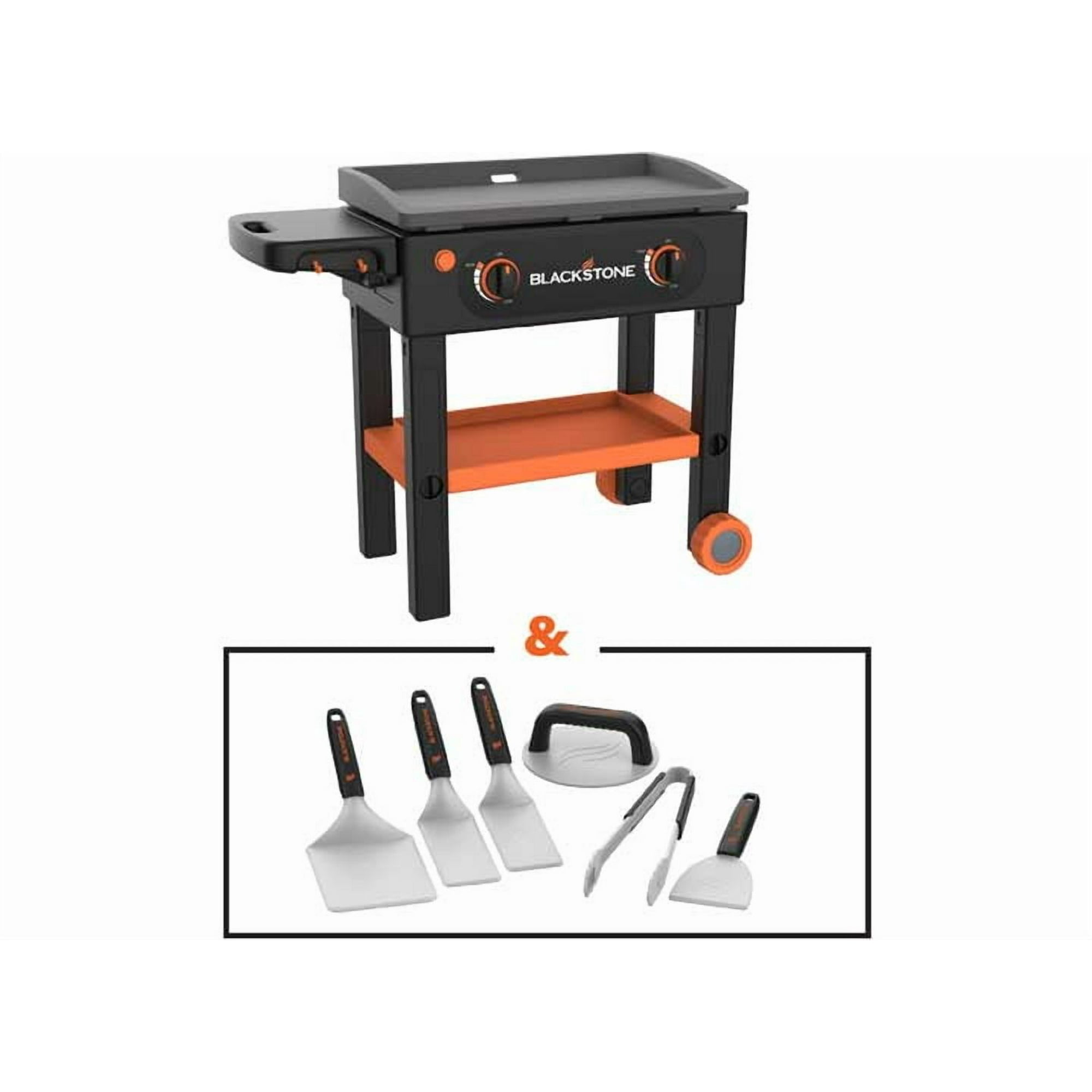 Click here for Blackstone Griddle Toy Set With Tools prices
