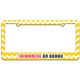 Taiwanese On Board, Taiwan License Plate Tag Frame, Multiple Colors ...