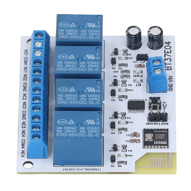 Panel de relé de control remoto GRF, módulo de control de relé ...