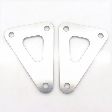 TopOne 1 Pair Motorcycle Rear Suspension Linkage Lowering Links ...