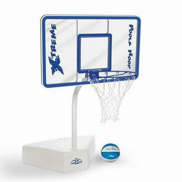 Dunn-Rite Products 23" - 53" Adjustable Pool Basketball Hoop ...