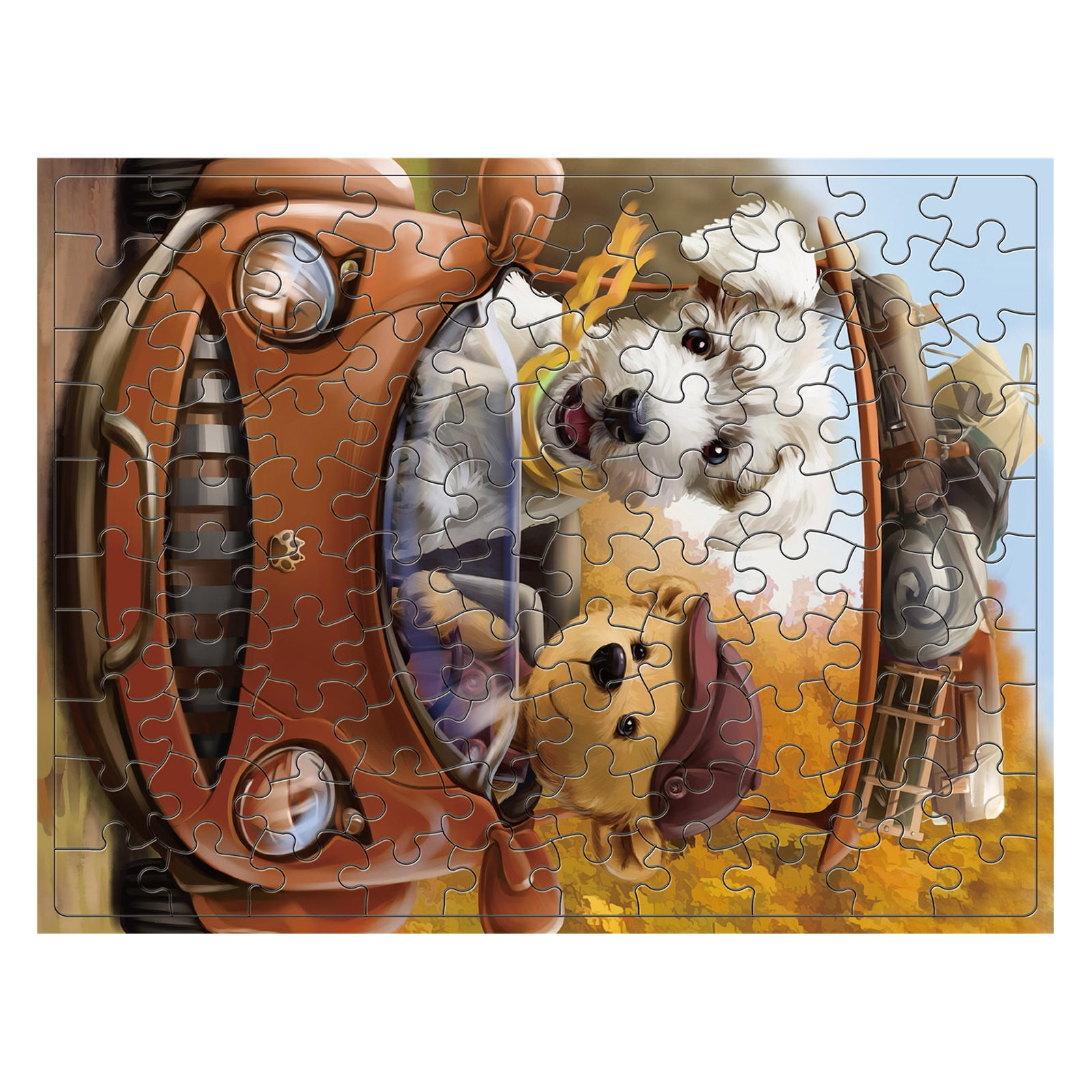 Click here for Zhengjuuu 100 Pcs Adult And Ahildrens Intellectual... prices