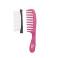 The Knot Dr. for Conair Double Detangler All Purpose Comb with ...