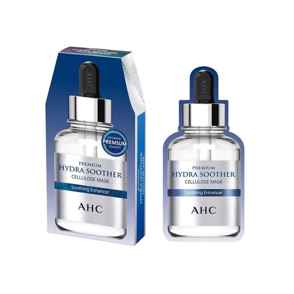 Click here for Ahc Hydra Soother Cellulose Mask (5pcs) 5 Pcs prices