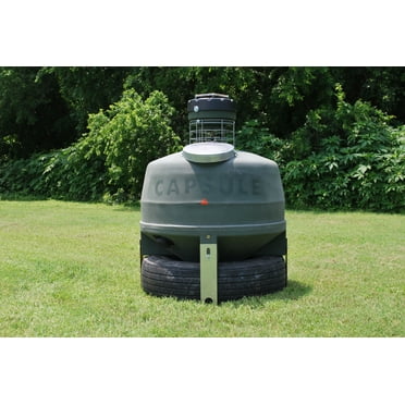 100# CAPSULE GAME FEEDER - Walmart.com