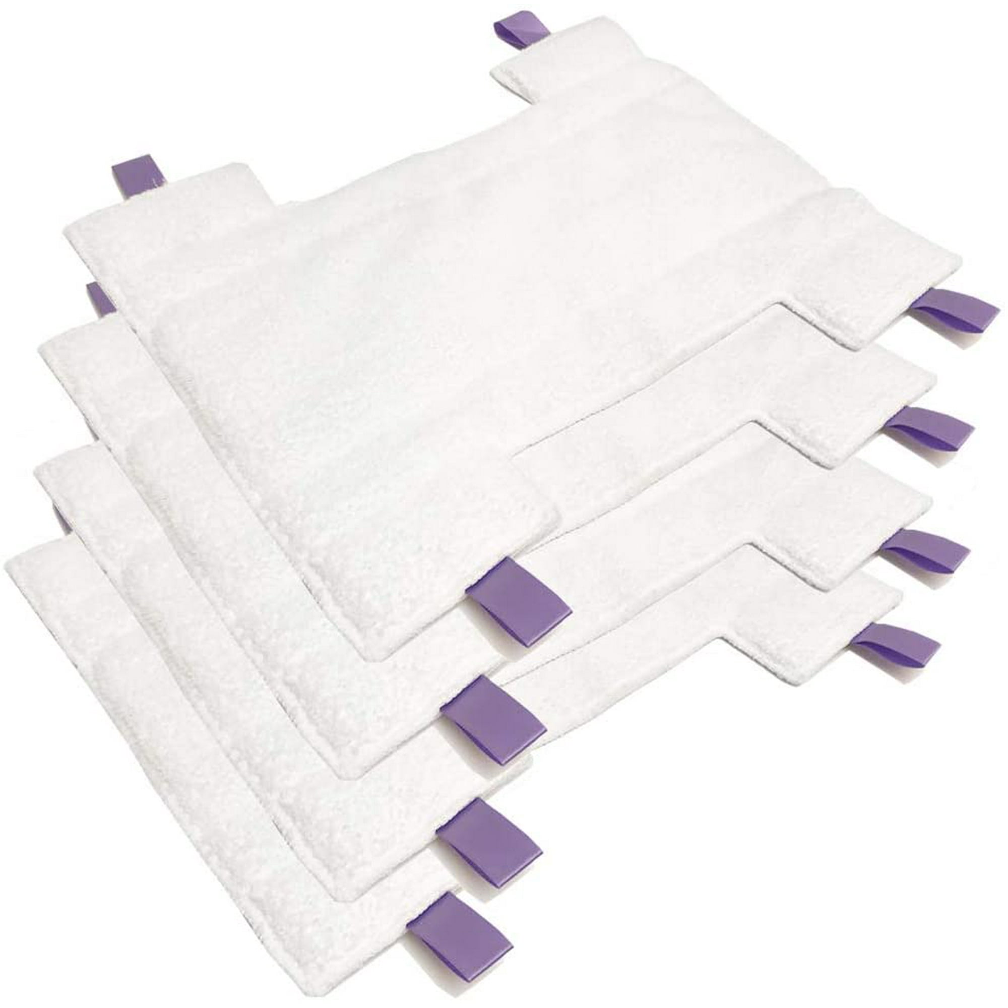 Click here for Hildbrandt Clean Co. 4 Steam Pocket Mop Pads Compa... prices