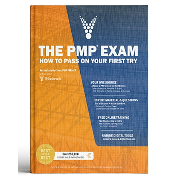 Pmp Exam Prep: The Essential Guide to Passing the PMP Exam to Achieve ...