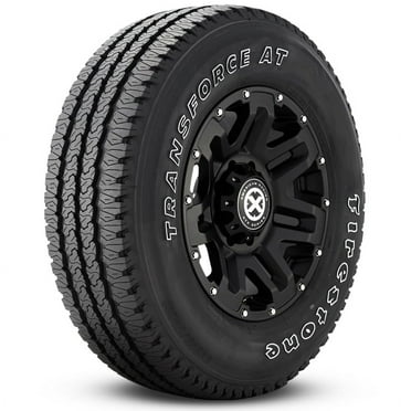 Firestone Transforce AT2 LT275/70R18 125/122R E All Terrain Light Truck ...