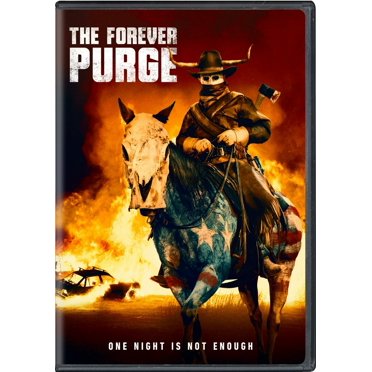 The Purge: 4-Movie Collection (DVD) (DVD Set) - Walmart.com