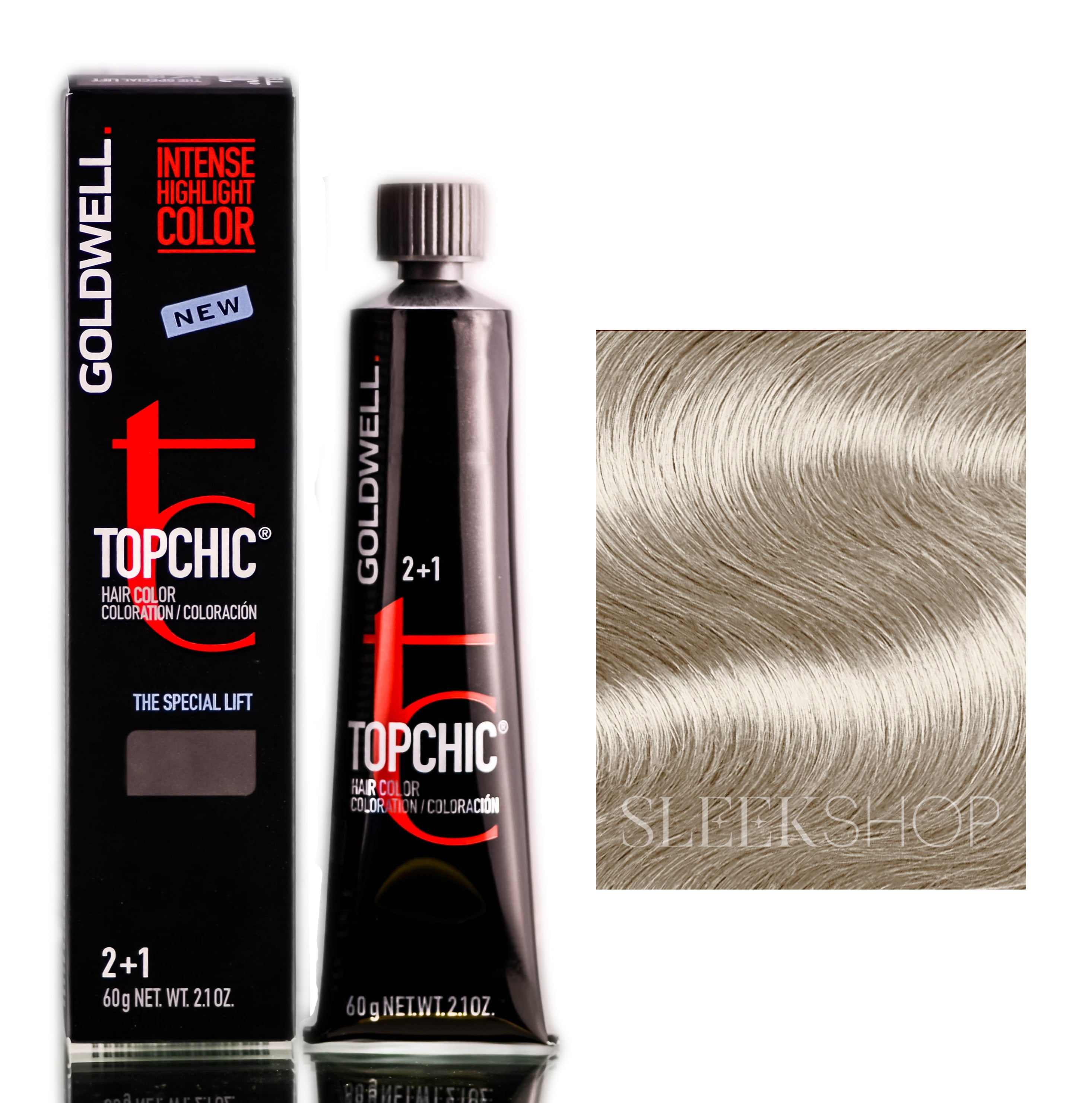 Goldwell Goldwell Topchic Professional Hair Color 2 1 Oz Tube The