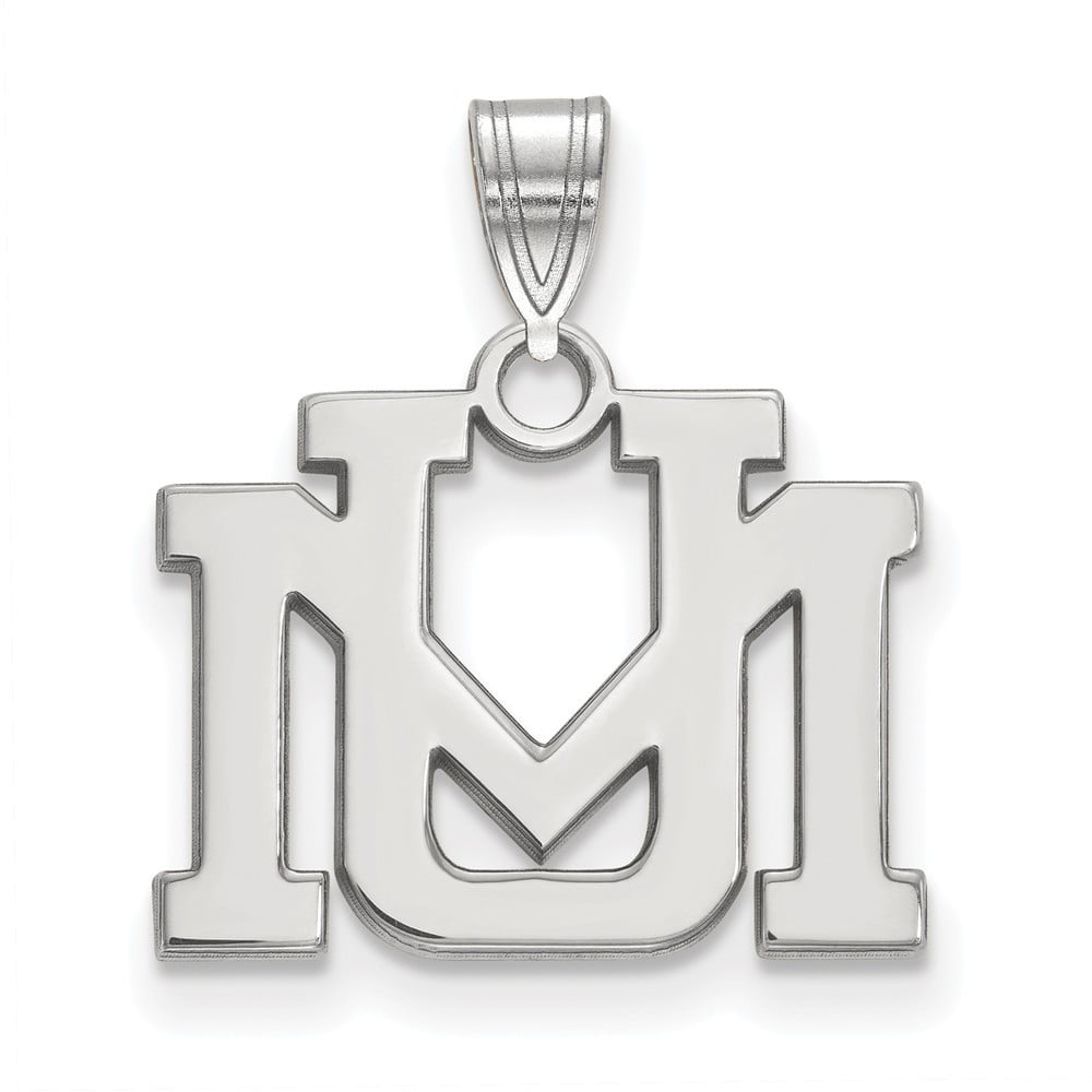 LogoArt - Roy Rose Jewelry 10K White Gold LogoArt University of Montana ...