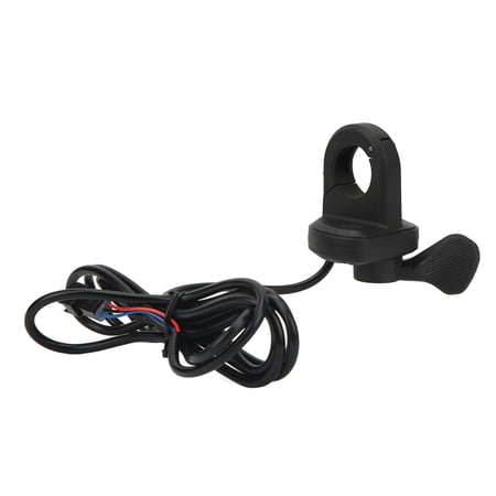 Electric Bike Thumb Accelerator, Low Failure Rate Sturdy Easy SM Plug ...
