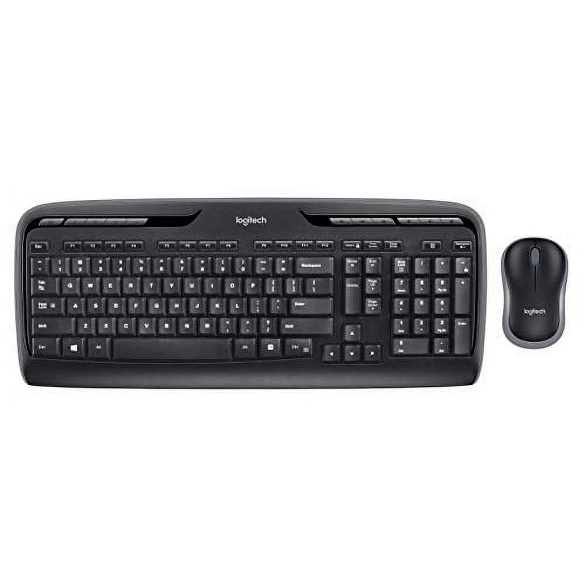 Click here for Logitech Mk320 Wireless Keyboard And Mouse prices