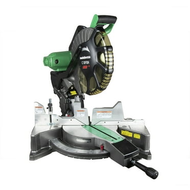Restored Metabo HPT C7SB3M 15 Amp Single Bevel 7-1/4 in. Corded ...