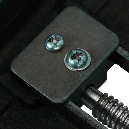 ANGGREK Machine Vise Simple Carpentry Tool Woodworking Accessory ...