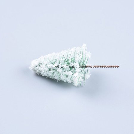 Model sandbox model tree white wire tree christmas tree tree finished ...