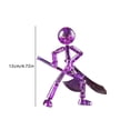 Blarkrus Action Figure Building Set 3D, Full Joint Articulated Movable ...