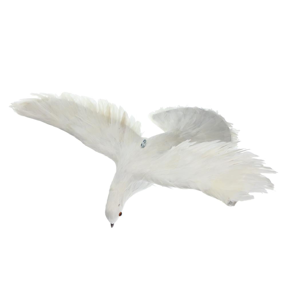 Click here for Shangren Fake Artificial Dove Open Garden Home Dec... prices