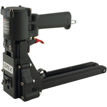 Master Mechanic MMFWS Upholstery Stapler, Pneumatic, Fine, 20-Ga ...