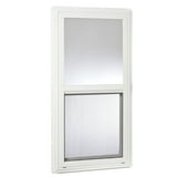 18 X 36 VINYL UTILITY SINGLE HUNG WINDOW - SINGLE GLAZED - Walmart.com