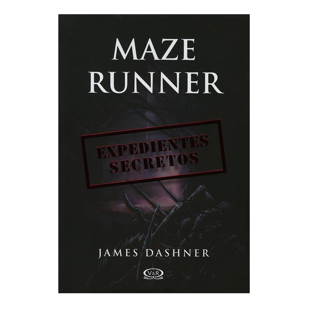 The Maze Runner 5 Expedientes Secretos | Bodega Aurrera en línea