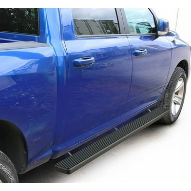 LUVERNE 480422 Polished Stainless Steel Side Entry Steps Truck Running ...