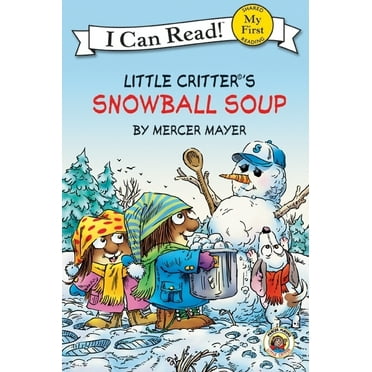 My First I Can Read: Little Critter: This Is My Town (Paperback ...