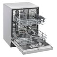 LG ADFD5448AT 24 inch 48dBA Stainless Front Control Dishwasher with ...