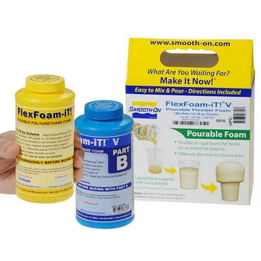 Smooth Cast 65D - Semi-Rigid Urethane Casting Resin - Pint Unit ...