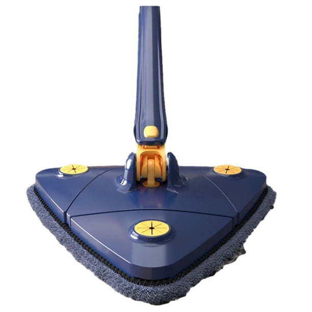360 Degree Rotatable Cleaning Mop Multifunctional Rotating Mop For ...