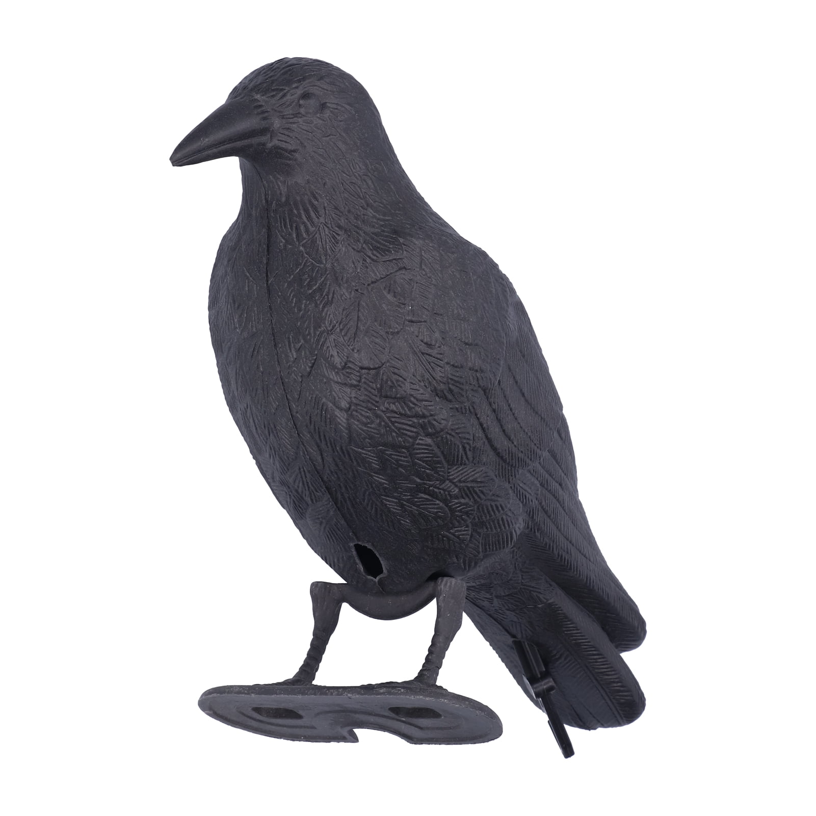 Crow statue, simulating crow hunting bait tool, crow decoration ...